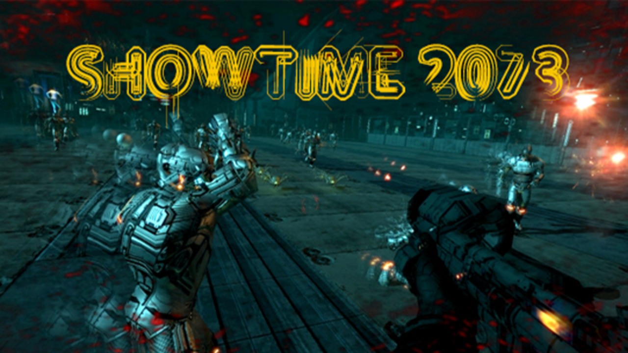 SHOWTIME 2073 | PC Mac Linux Steam Game | Fanatical