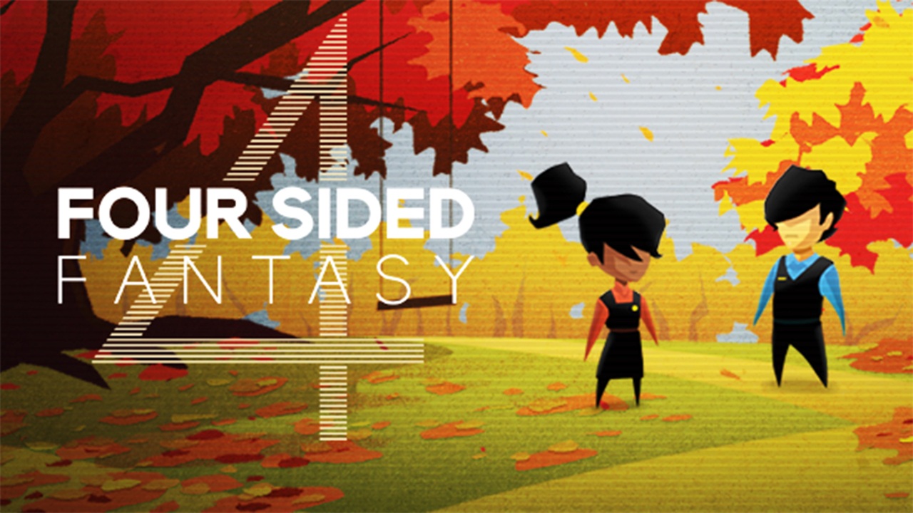 Four Sided Fantasy | PC Mac Steam Game | Fanatical