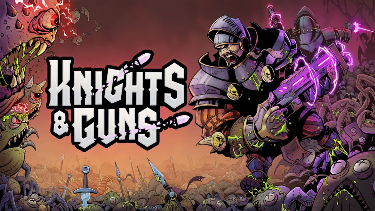 Knights & Guns | PC Steam Game | Fanatical