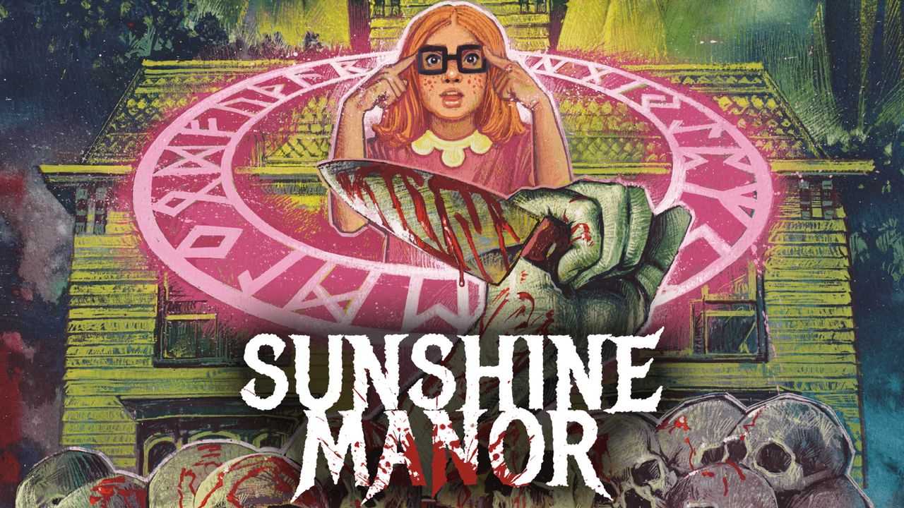 Sunshine Manor | PC Mac Linux Steam Game | Fanatical