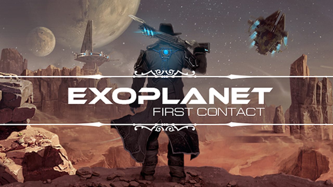 Exoplanet: First Contact | PC Steam Game | Fanatical