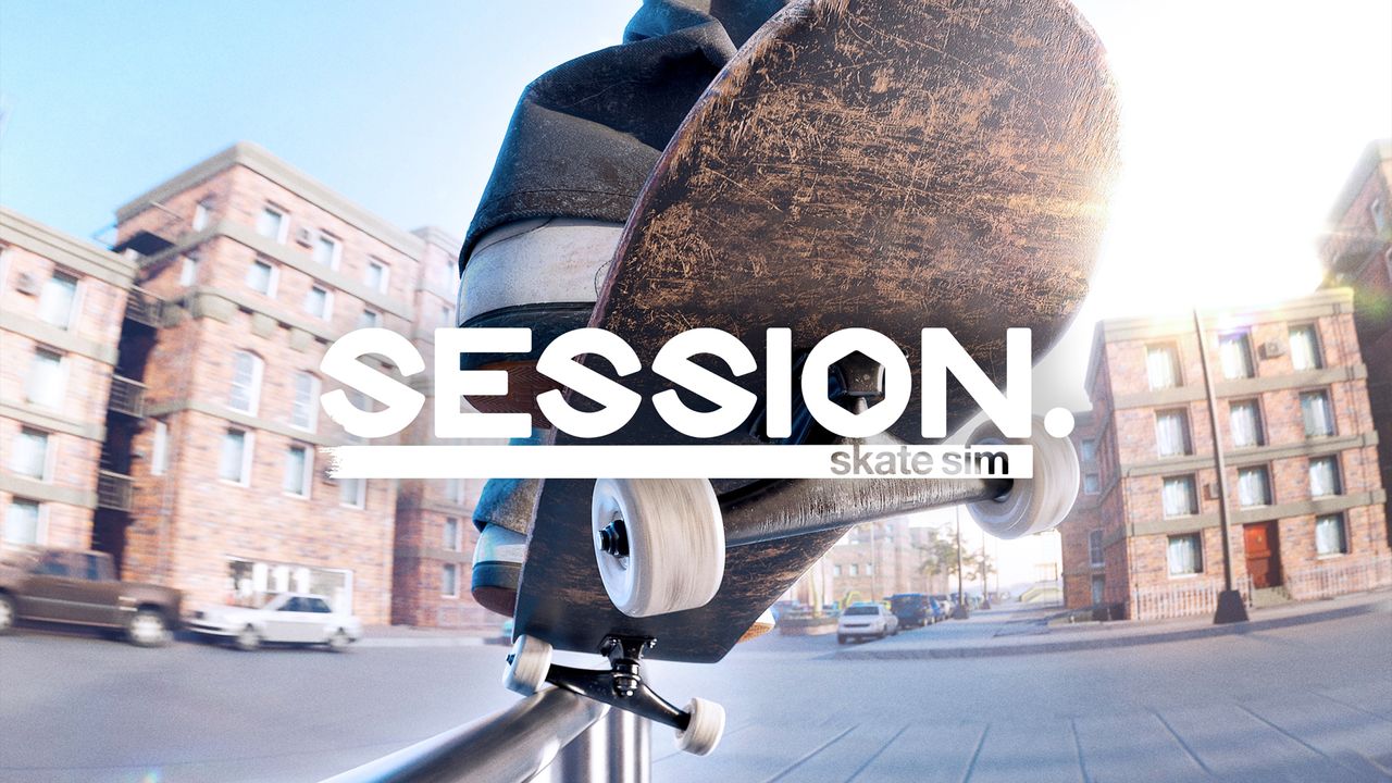 Session: Skate Sim | PC Steam Game | Fanatical