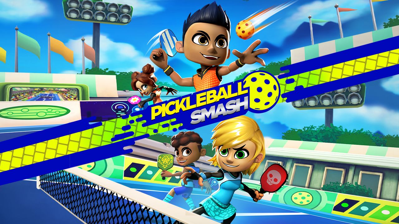 Pickleball Smash | PC Steam Game | Fanatical
