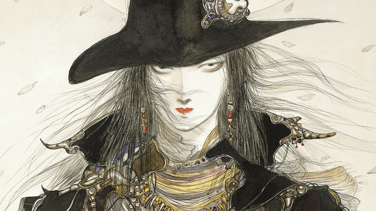Vampire Hunter D Volume 7: Mysterious Journey to the North Sea, Part ... Vampire Hunter D Volume 7: Mysterious Journey to the North Sea, Part ...