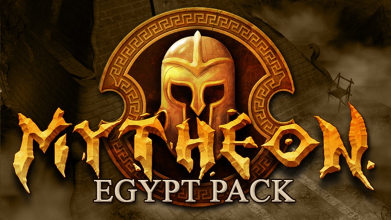Mytheon - Egypt Pack DLC | PC Steam Downloadable Content | Fanatical