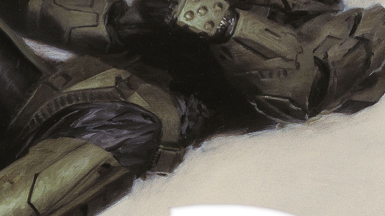 Halo Graphic Novel (New Edition) | Drm Free | Fanatical