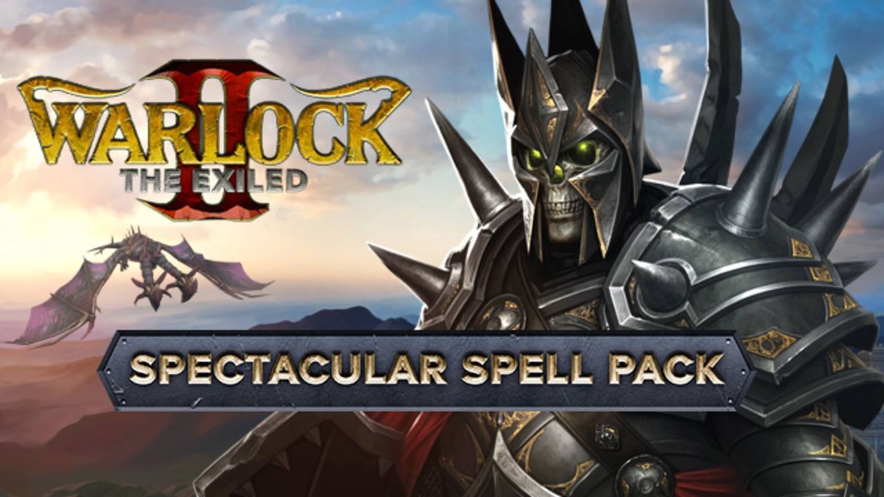 Warlock 2: Spectacular Spell Pack | PC Mac Linux Steam Downloadable ...