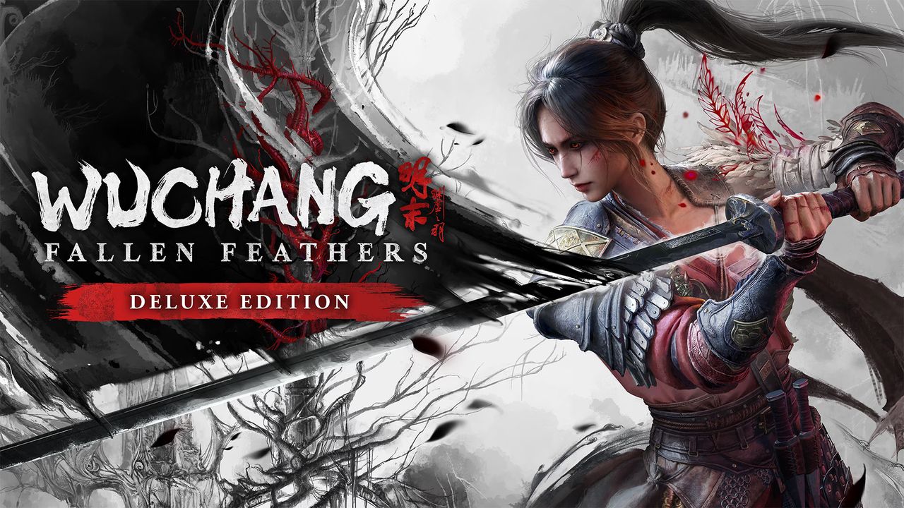 WUCHANG: Fallen Feathers Deluxe Edition | PC Steam Game | Fanatical