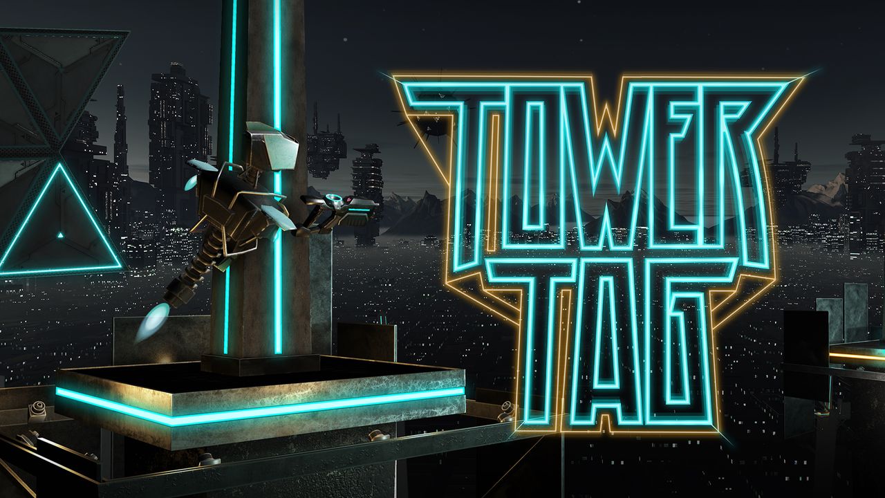 Tower Tag | PC Steam Game | Fanatical