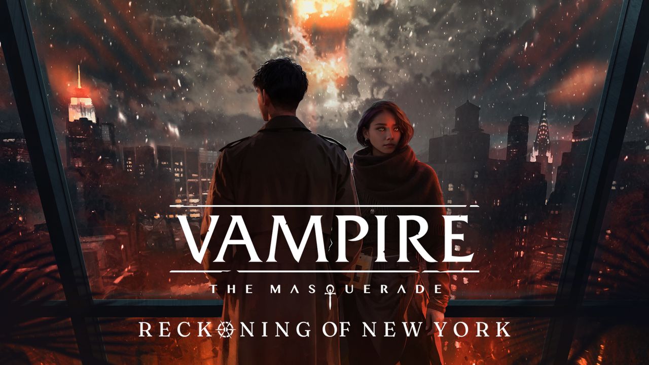 Vampire: The Masquerade - Reckoning of New York | PC Steam Game | Fanatical