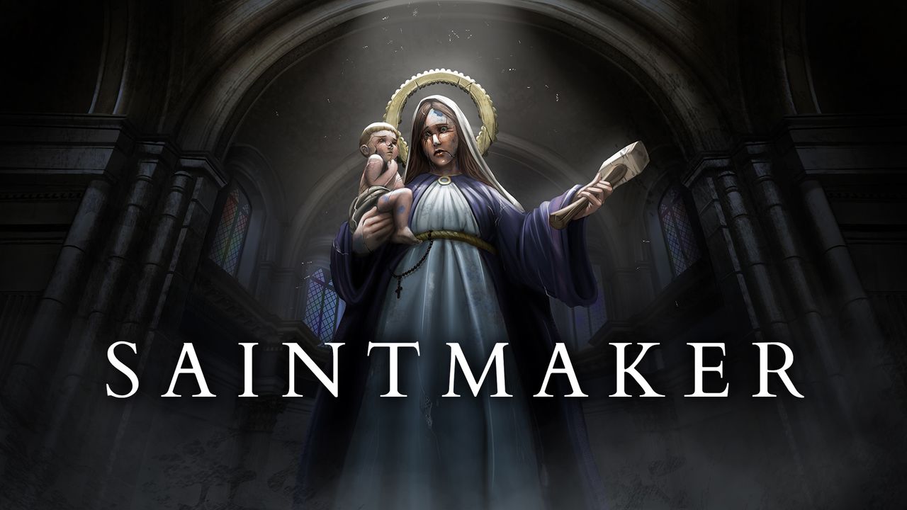 Saint Maker - Horror Visual Novel | PC Mac Steam Game | Fanatical