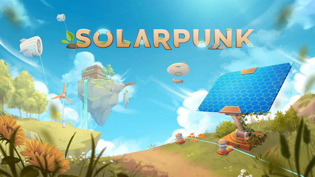 Solarpunk | PC Steam Game | Fanatical