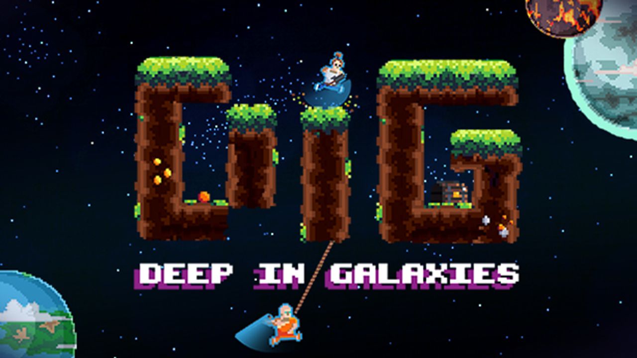 DIG - Deep In Galaxies | PC Steam Game | Fanatical