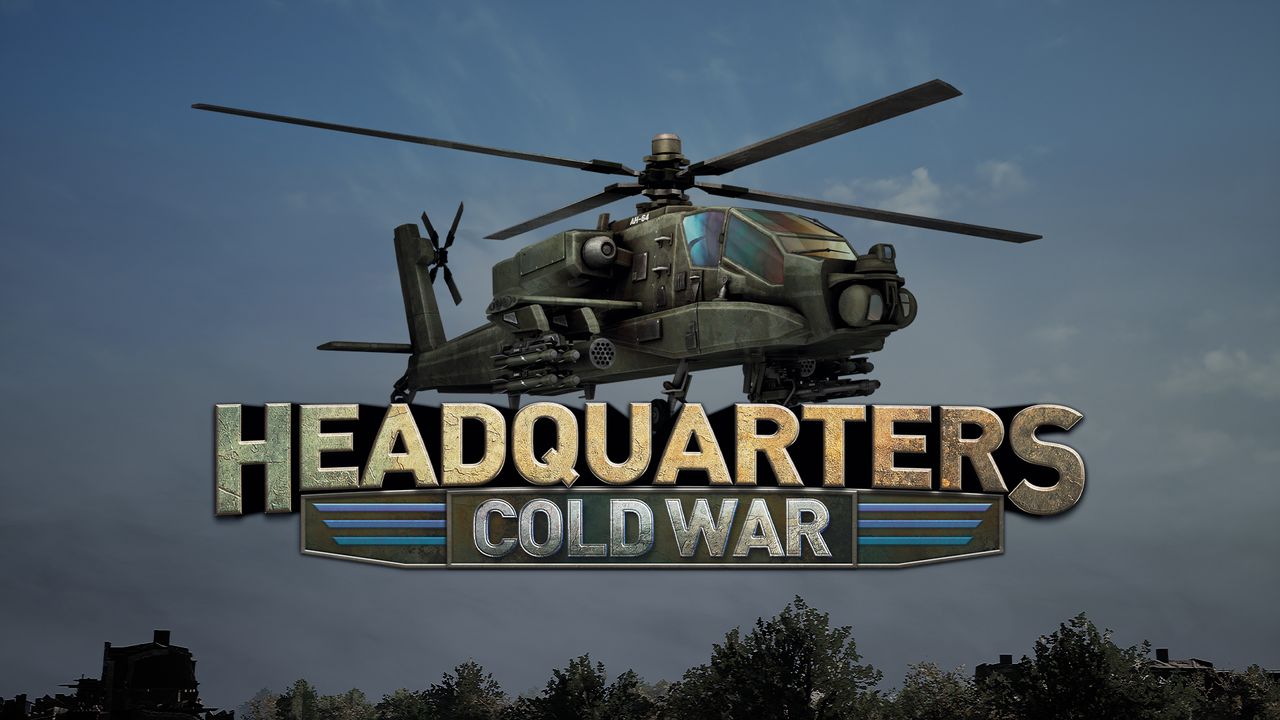 Headquarters: World War II - Cold War | PC Steam Game | Fanatical