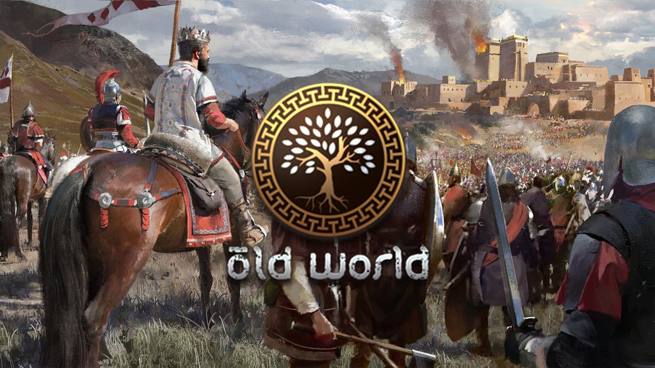 Old World | PC Mac Linux Steam Game | Fanatical