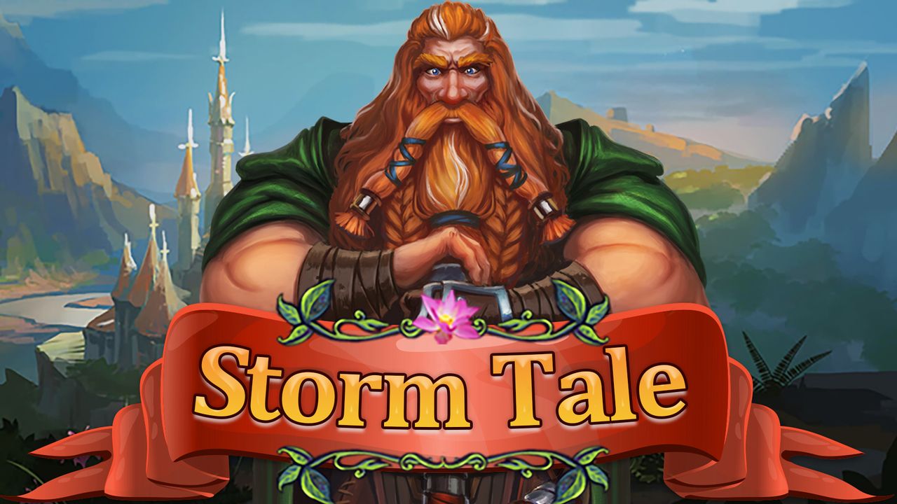 Storm Tale | PC Mac Linux Steam Game | Fanatical