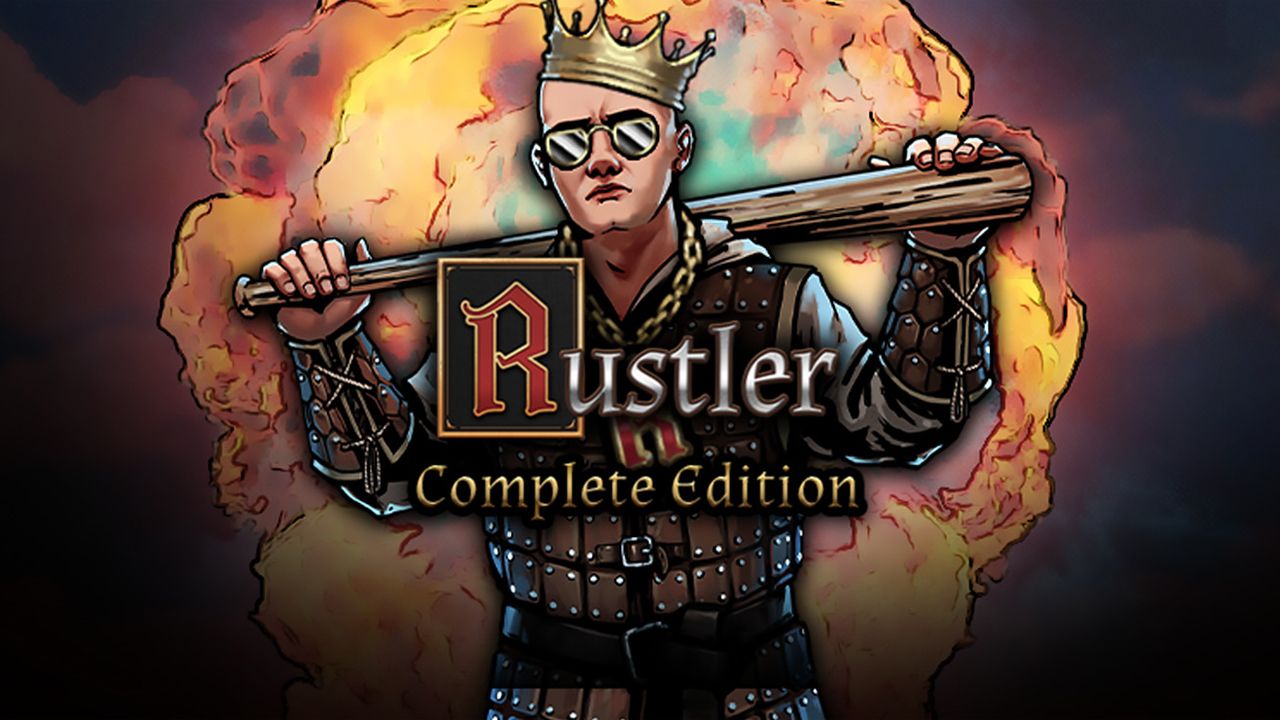 Rustler - Complete Edition | Steam Game Bundle | Fanatical