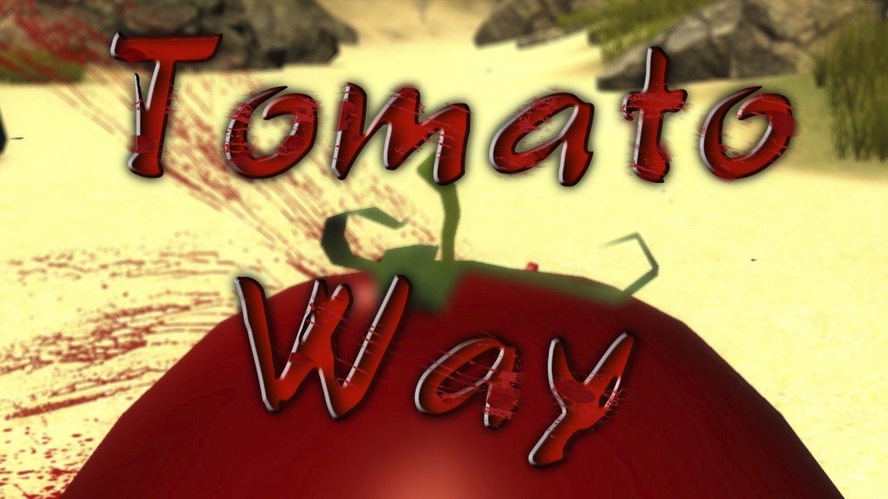 Tomato Way | PC Steam Game | Fanatical