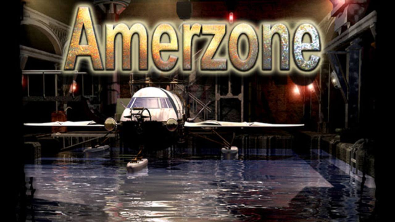 Amerzone: The Explorer's Legacy (1999) | PC Steam Game | Fanatical