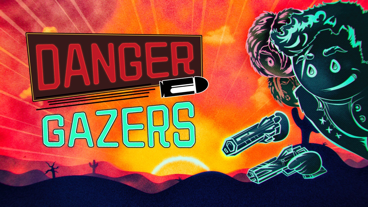 Danger Gazers | PC Linux Steam Game | Fanatical