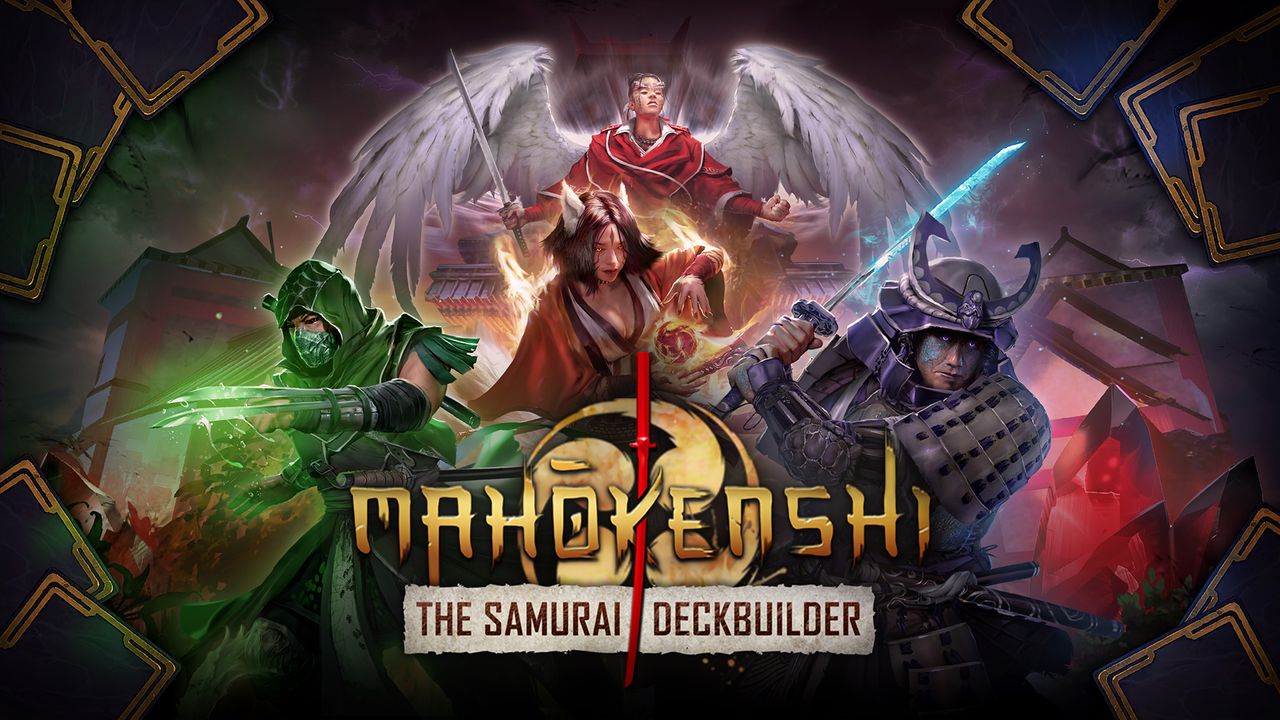 Mahokenshi - The Samurai Deckbuilder | PC Steam Game | Fanatical
