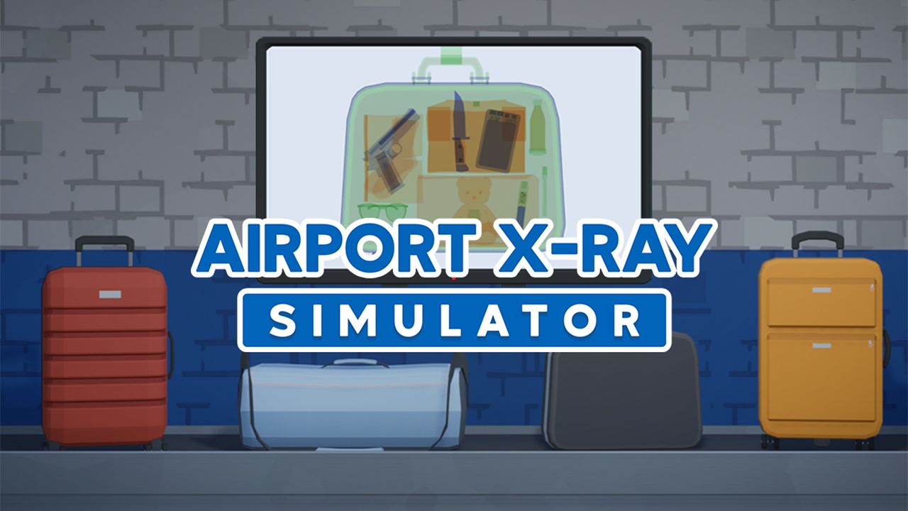 Airport X-Ray Simulator | PC Steam Game | Fanatical