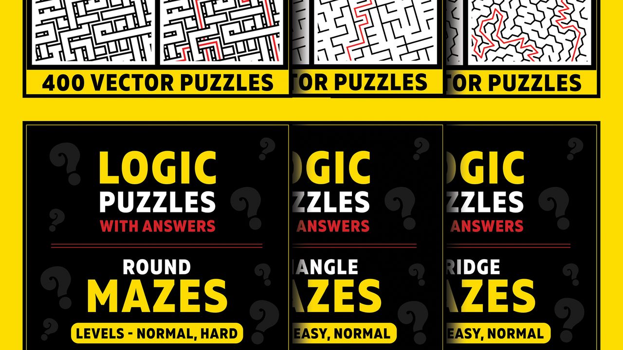 Maze Puzzle Pack | Game Bundle | Fanatical