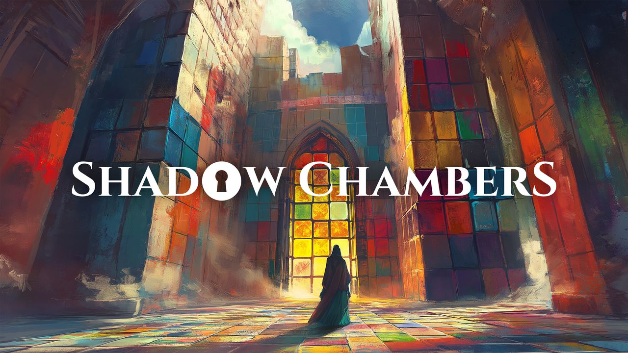 Shadow Chambers | Oculus Game | Fanatical