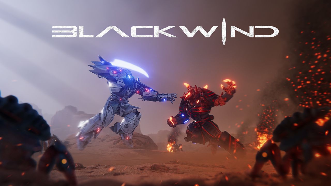 Blackwind | PC Mac Steam Game | Fanatical