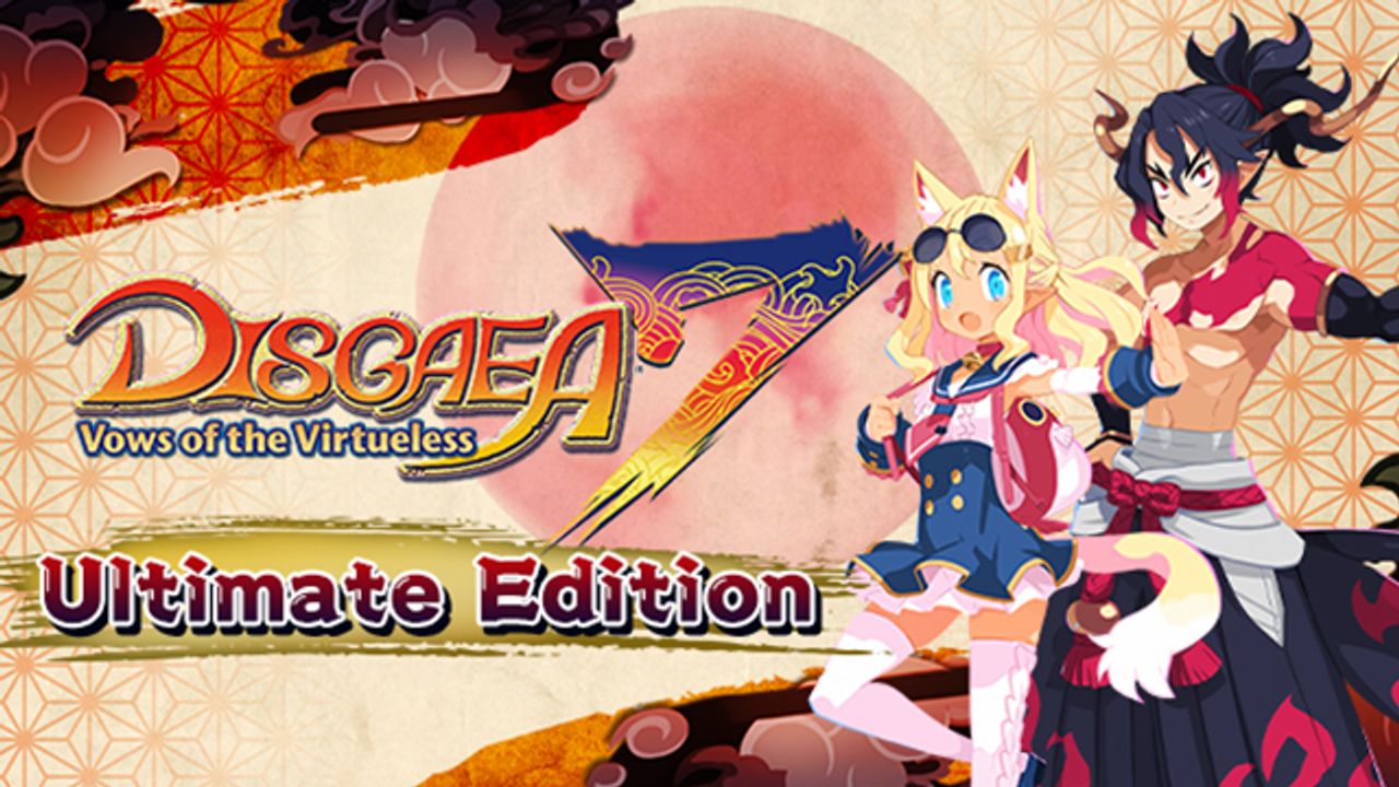 Disgaea 7: Vows of the Virtueless Ultimate Edition | PC Steam Game ...