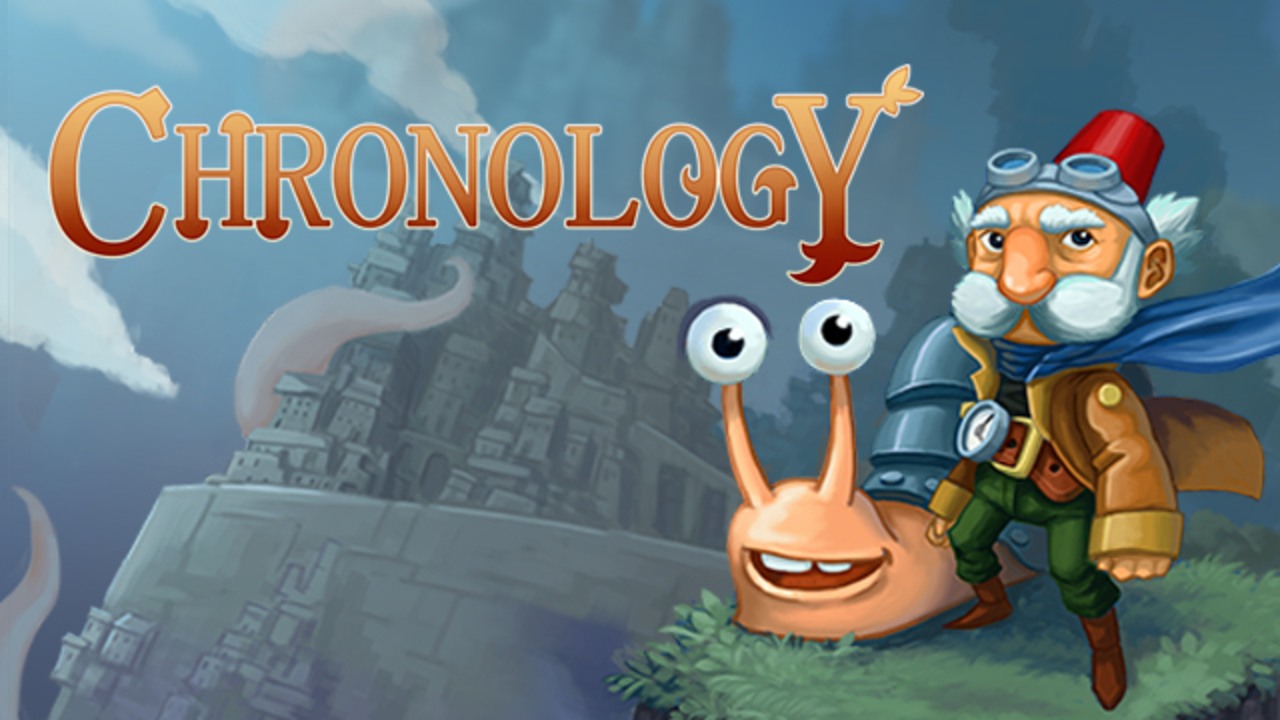 Chronology | PC Steam Game | Fanatical