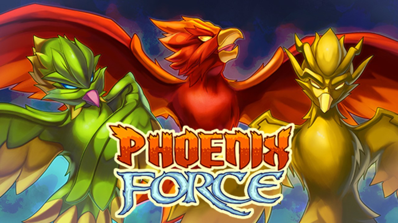 Phoenix Force | PC Steam Game | Fanatical
