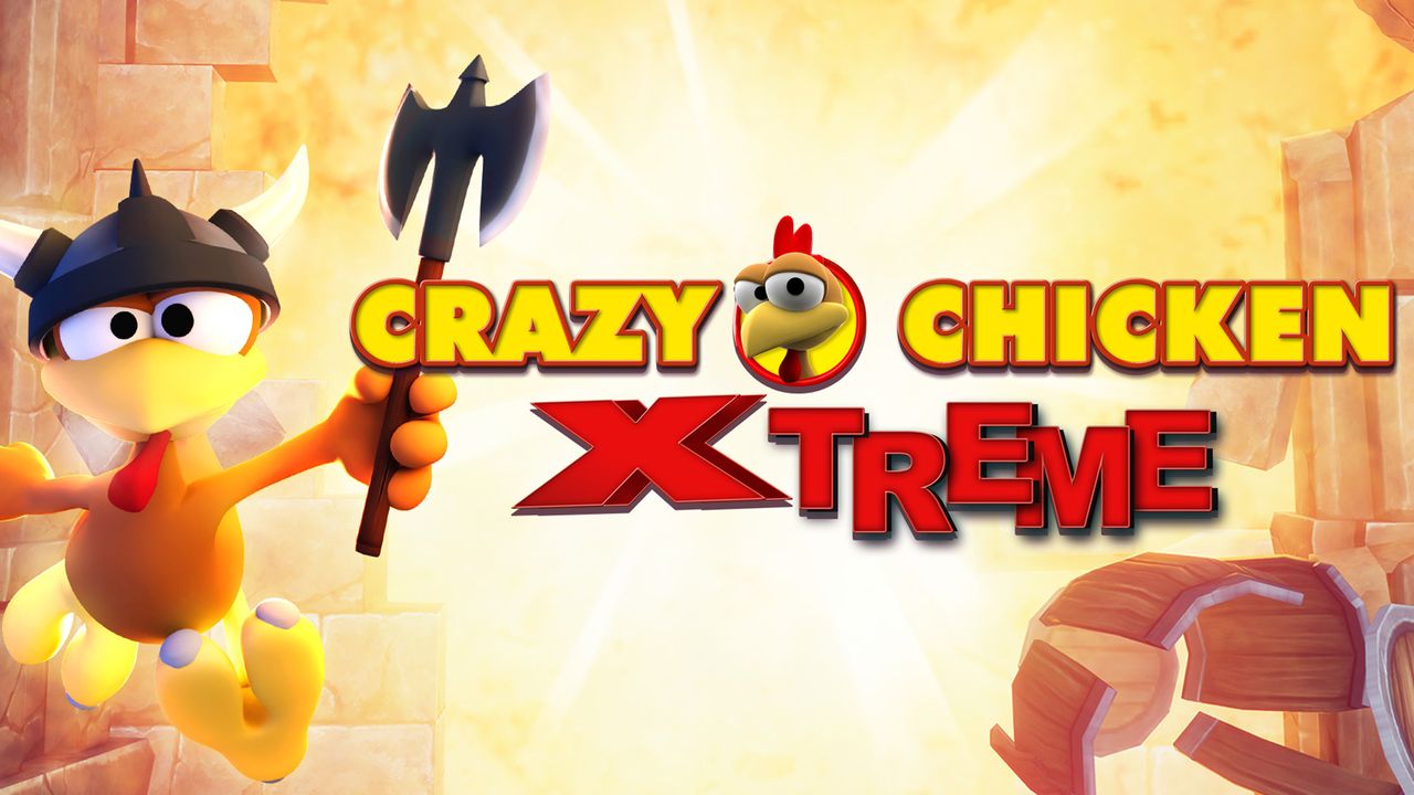 Crazy Chicken Xtreme Pc Steam Game Fanatical