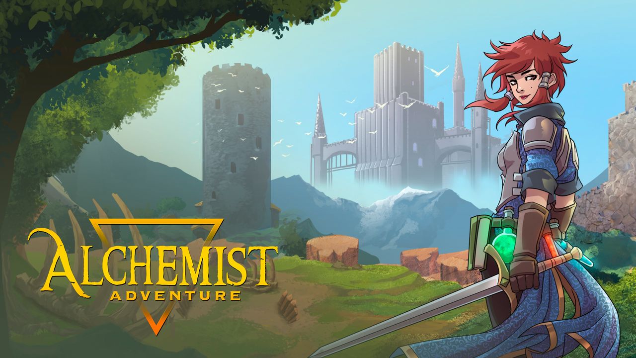 Alchemist Adventure | PC Steam Game | Fanatical