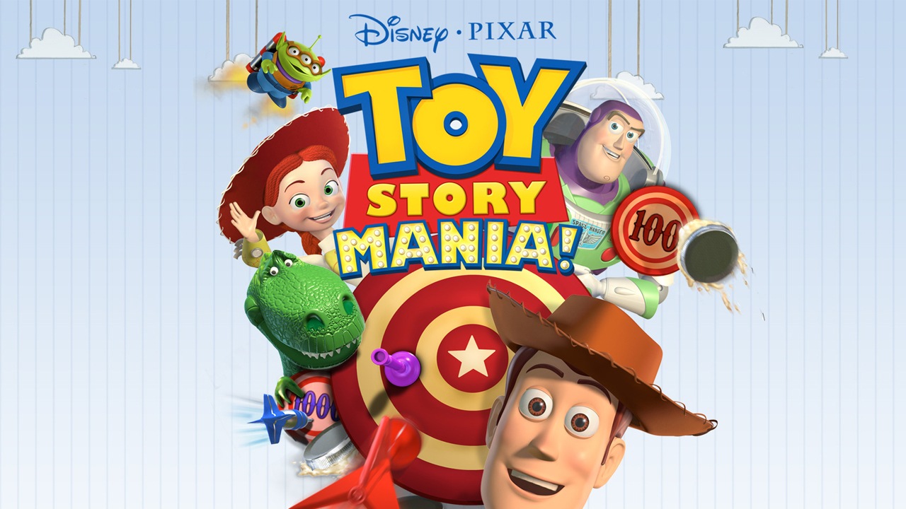 Disney•Pixar Toy Story Mania! | PC Steam Game | Fanatical