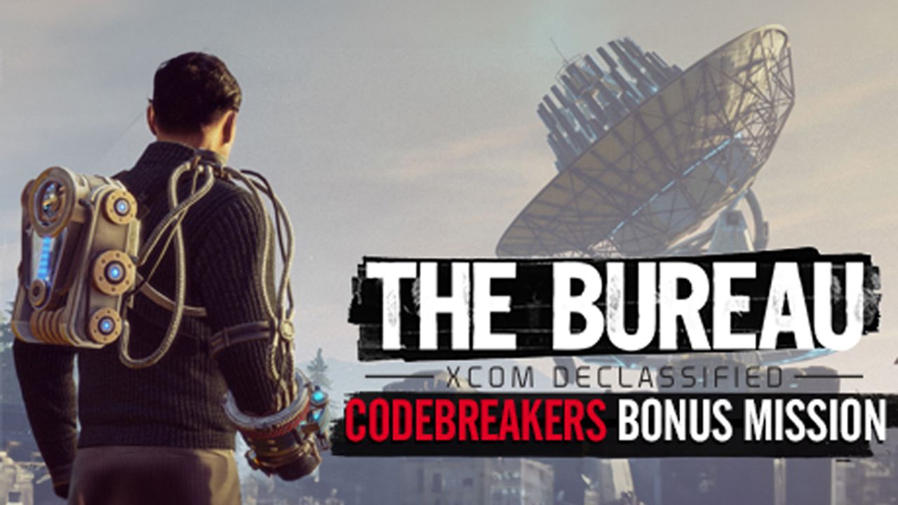The Bureau XCOM Declassified: Codebreakers | PC Steam Downloadable Content | Fanatical