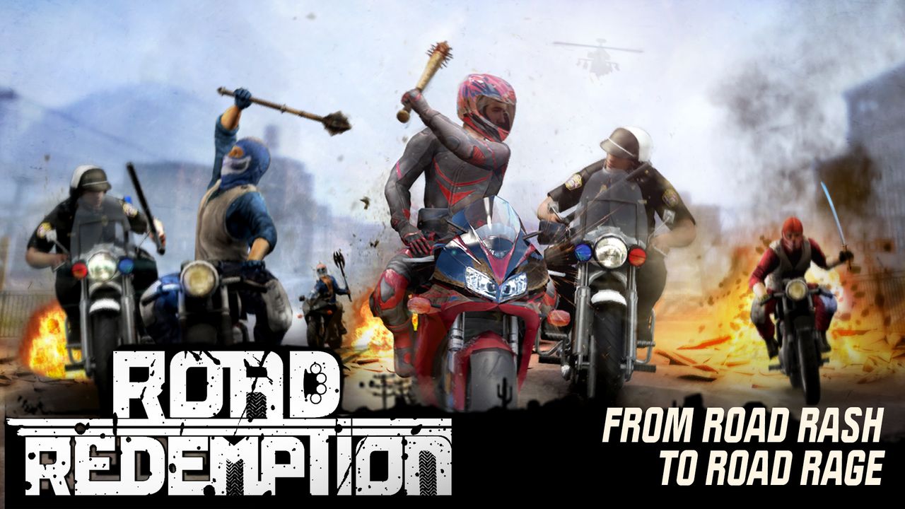 Road Redemption: From Road Rash to Road Rage | PC Mac Linux Steam Downloadable Content | Fanatical
