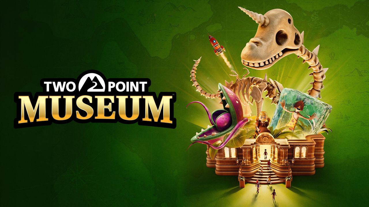 Two Point Museum | PC Steam Game | Fanatical