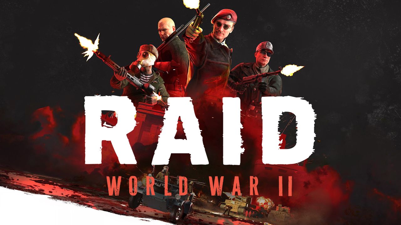 RAID: World War II | PC Steam Game | Fanatical