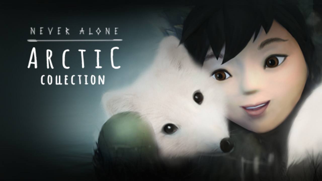 Never Alone Arctic Collection | PC Mac Linux Steam Game | Fanatical