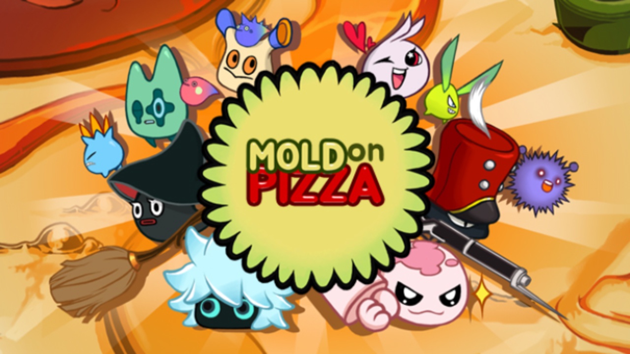 Mold on Pizza 🍕 | PC Mac Linux Steam Game | Fanatical