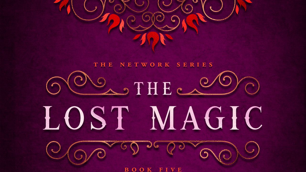 The Lost Magic | Book 5 in The Network Series AudioBook | Drm Free ...