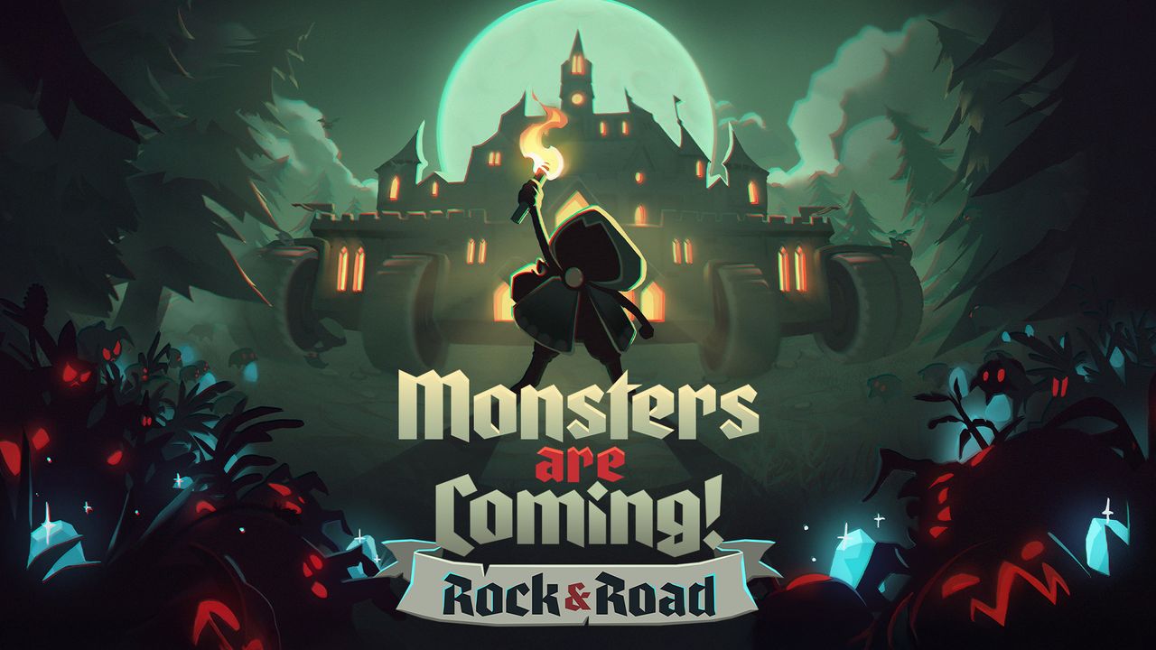 Monsters are Coming! Rock & Road | PC Steam Game | Fanatical