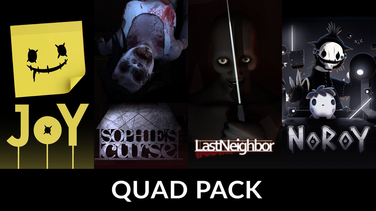 edco Quad Pack | Steam Game Bundle | Fanatical
