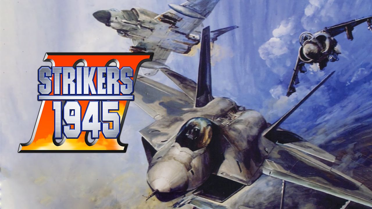 Strikers 1945 3 | PC Steam Game | Fanatical