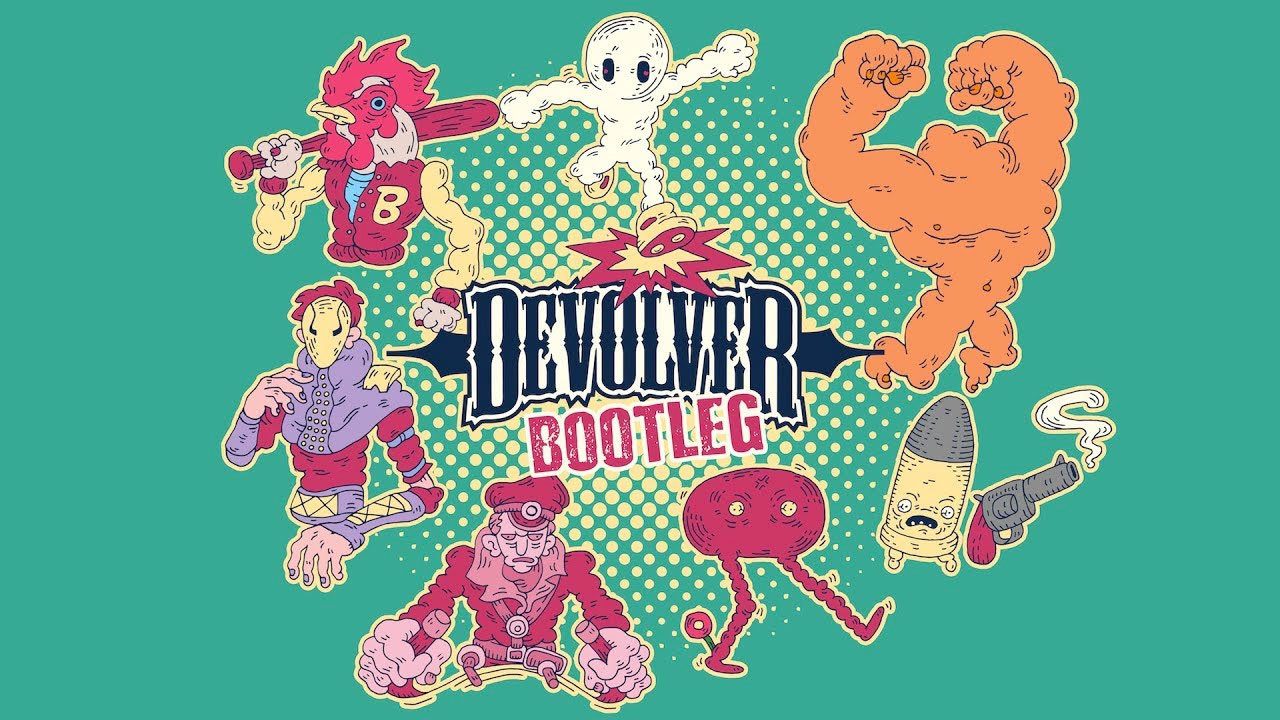 Devolver Bootleg | PC Steam Game | Fanatical