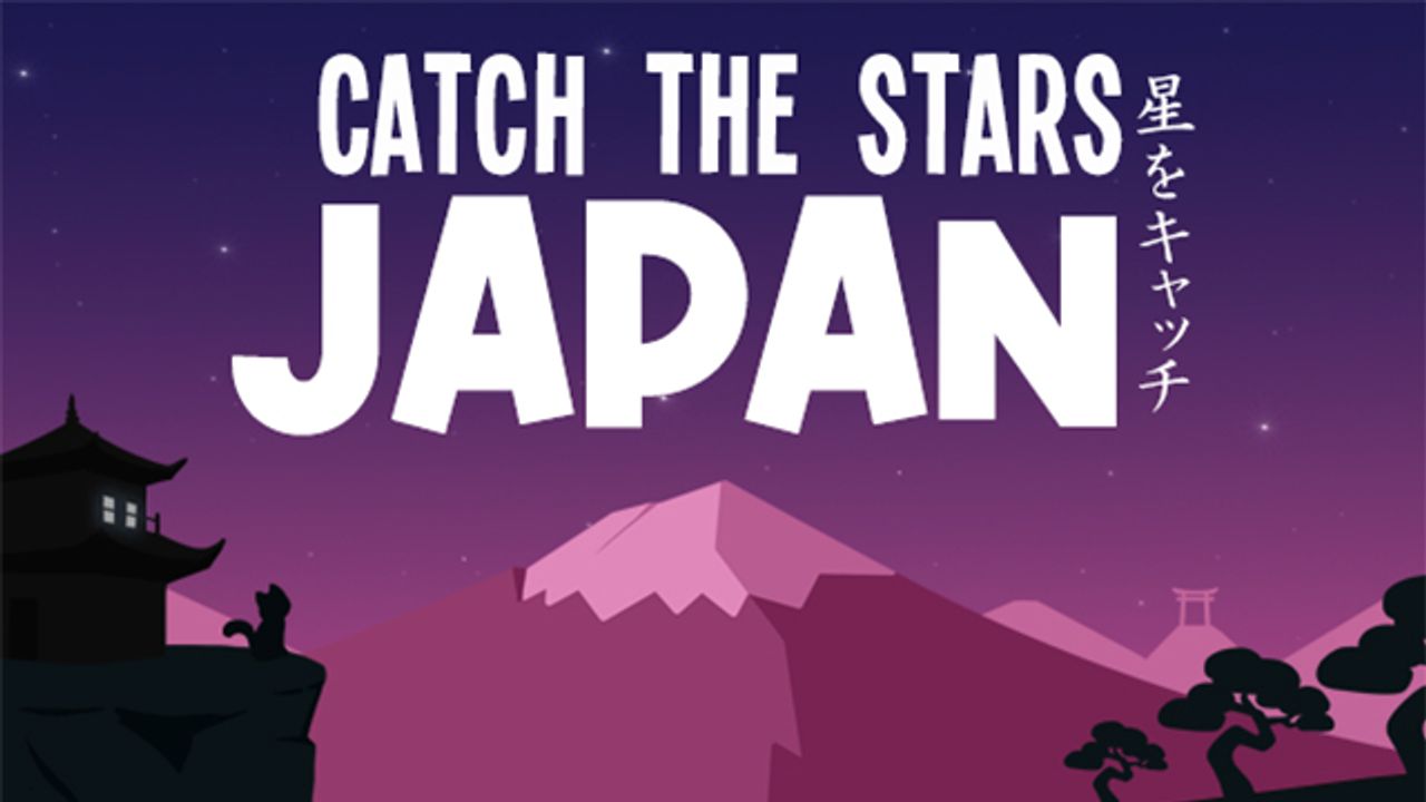 CATch the Stars: Japan | PC Steam Game | Fanatical