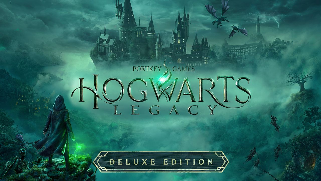 Hogwarts Legacy Digital Deluxe Edition | PC Steam Game | Fanatical
