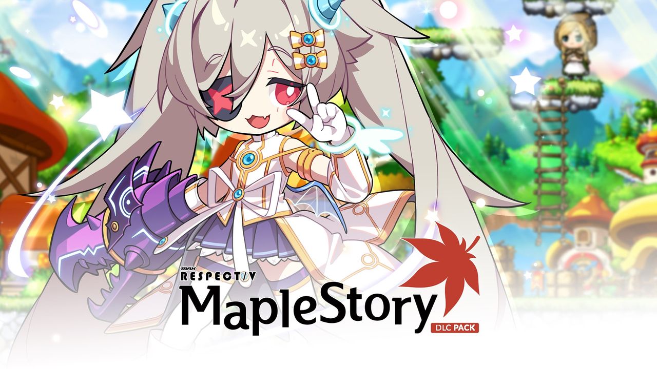 DJMAX RESPECT V - MapleStory PACK | PC Steam Downloadable Content | Fanatical