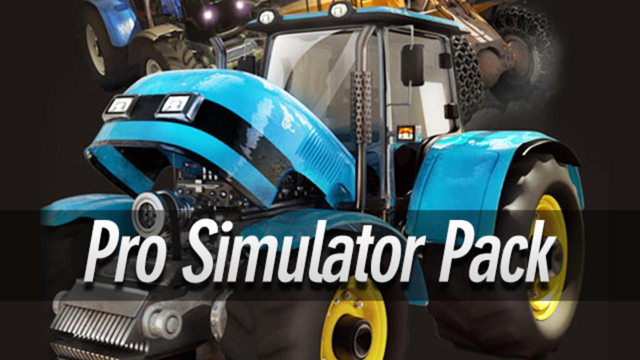 Pro Simulator Pack | Steam Game Bundle | Fanatical
